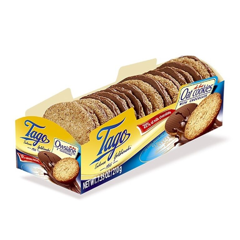 TAGO | Quality TAGO Products | Camelot Foods
