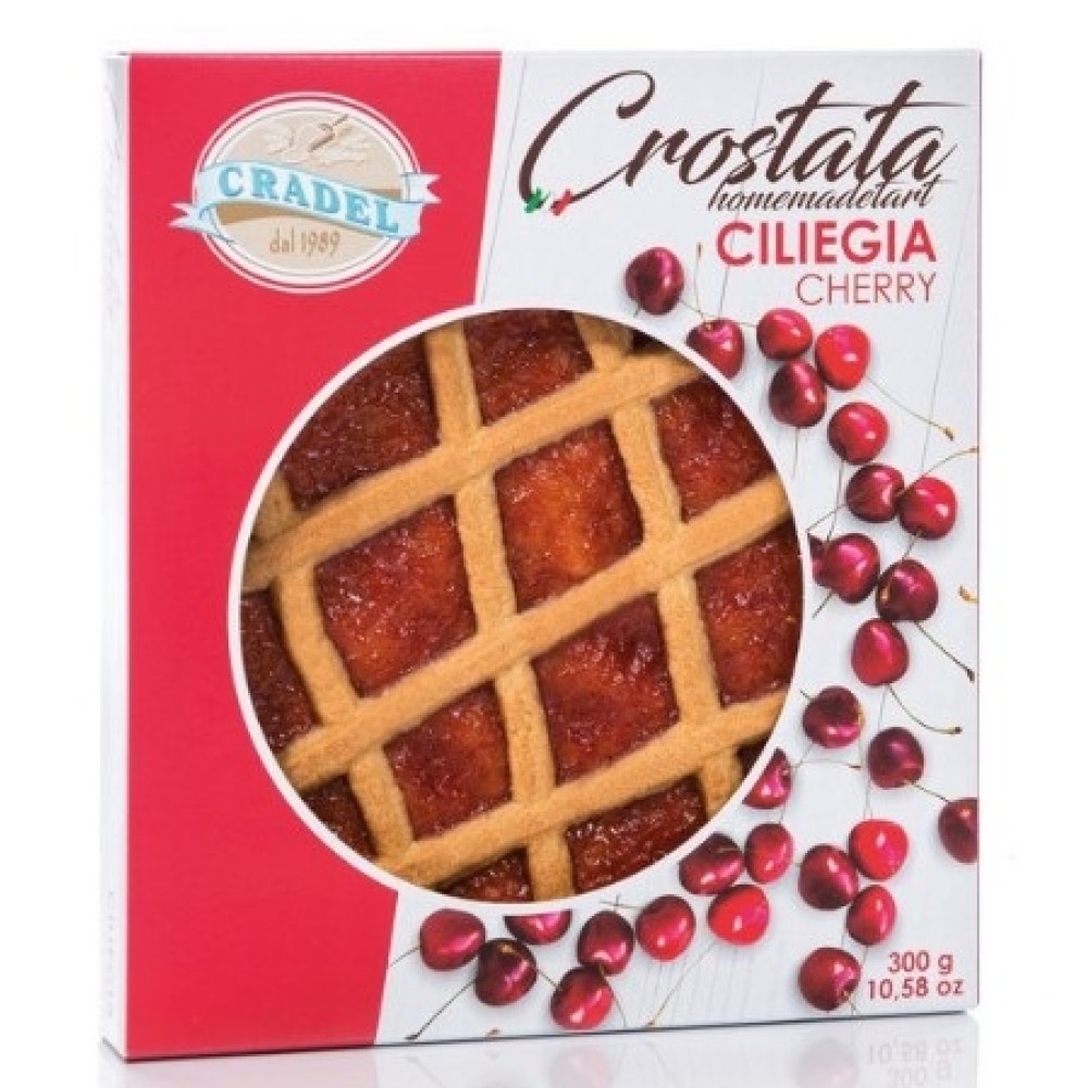 Buy CRADEL CLASSIC ROUND CHERRY TART - 300G Wholesale | Camelot Chilled ...